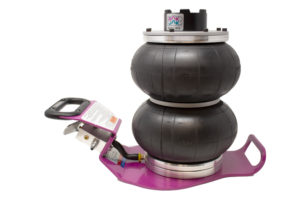 RakJak™ 2 Ton 2 Bag Air Jack - Zendex Tool Corp
