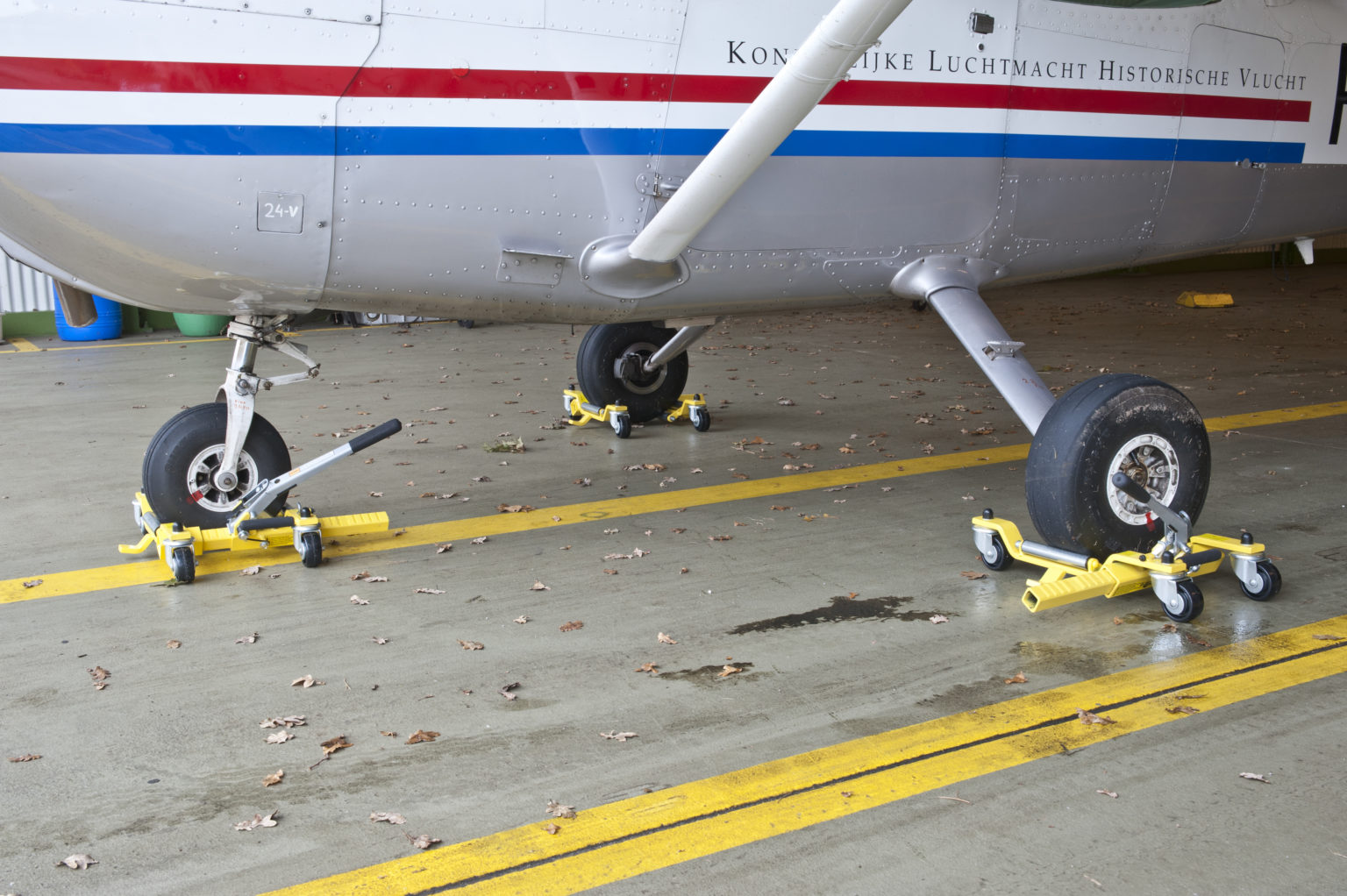 Light Aircraft Dolly - GoJak® G4107