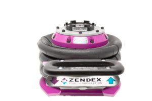 RakJak™ 2 Ton 3 Bag Air Jack - Zendex Tool Corp